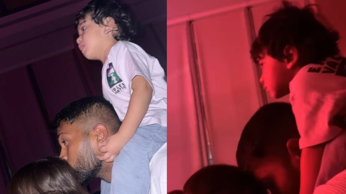 'Got my Hands Full of Love': Hardik Pandya Shares Heartwarming Picture ...