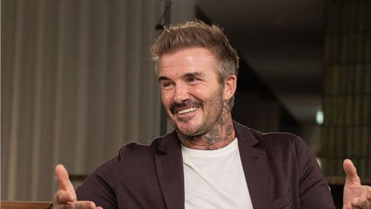 'Want Good Old Days Back': David Beckham Echoes Man United Fans' Voice ...