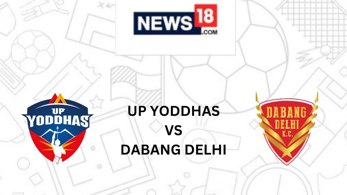 UP Yoddhas vs Dabang Delhi KC Live Kabaddi Streaming For Pro Kabaddi League 2024-25 Match: How ...
