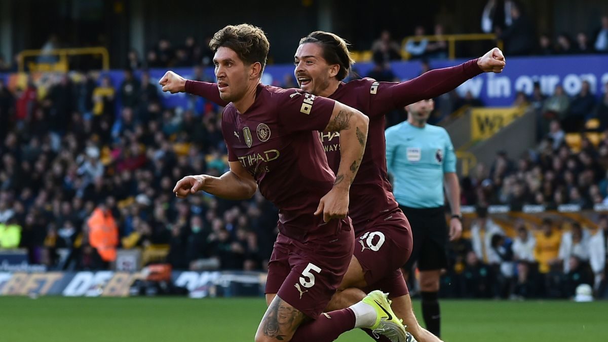 Premier League: Manchester City Dig Deep to Avoid Shocker at Wolves as ...