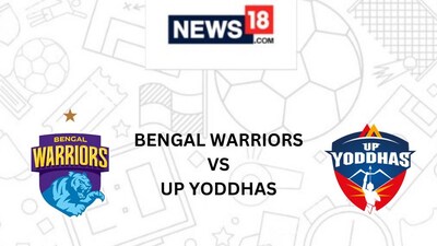 Bengal Warriors vs UP Yoddhas Live Kabaddi Streaming For Pro Kabaddi ...