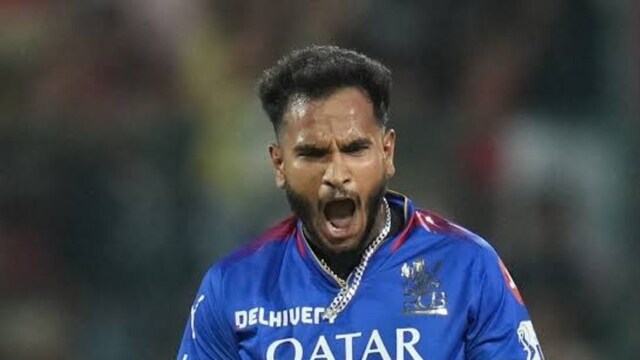 Who Is Vijaykumar Vyshak? All You Should Know About The Karnataka Fast ...