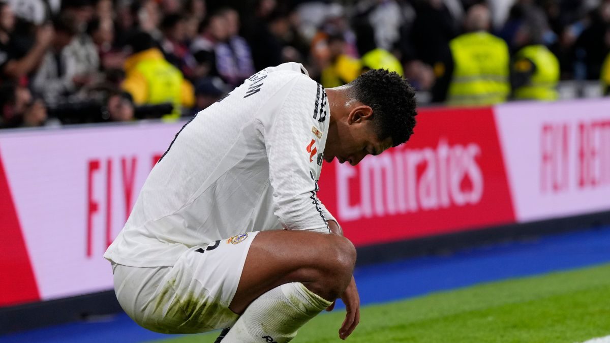 Real Madrid Distraught After Mauling at Santiago Bernabeu at Hands of ...