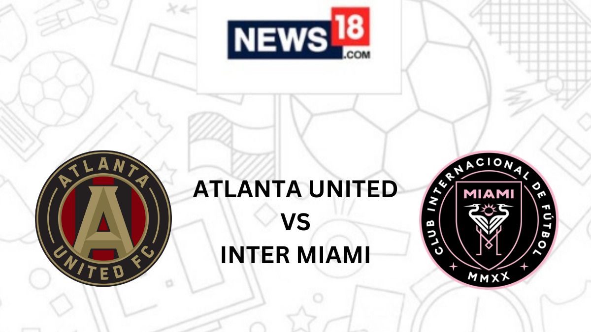 Atlanta United vs Inter Miami Live Football Streaming For MLS 2024 ...