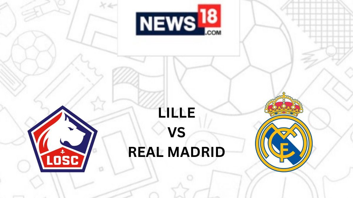 LIL vs RMA Live Football Streaming UEFA Champions League 2024-25: Where ...