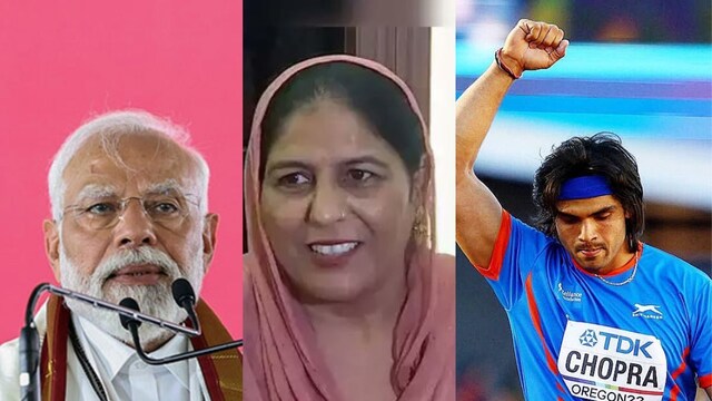 'Reminded Me of My Mother': PM Narendra Modi's Heartfelt Note to Neeraj ...