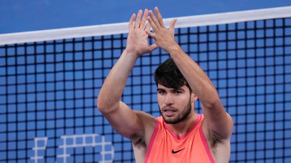 China Open: Carlos Alcaraz Clinches Beijing Crown With Battling Win ...