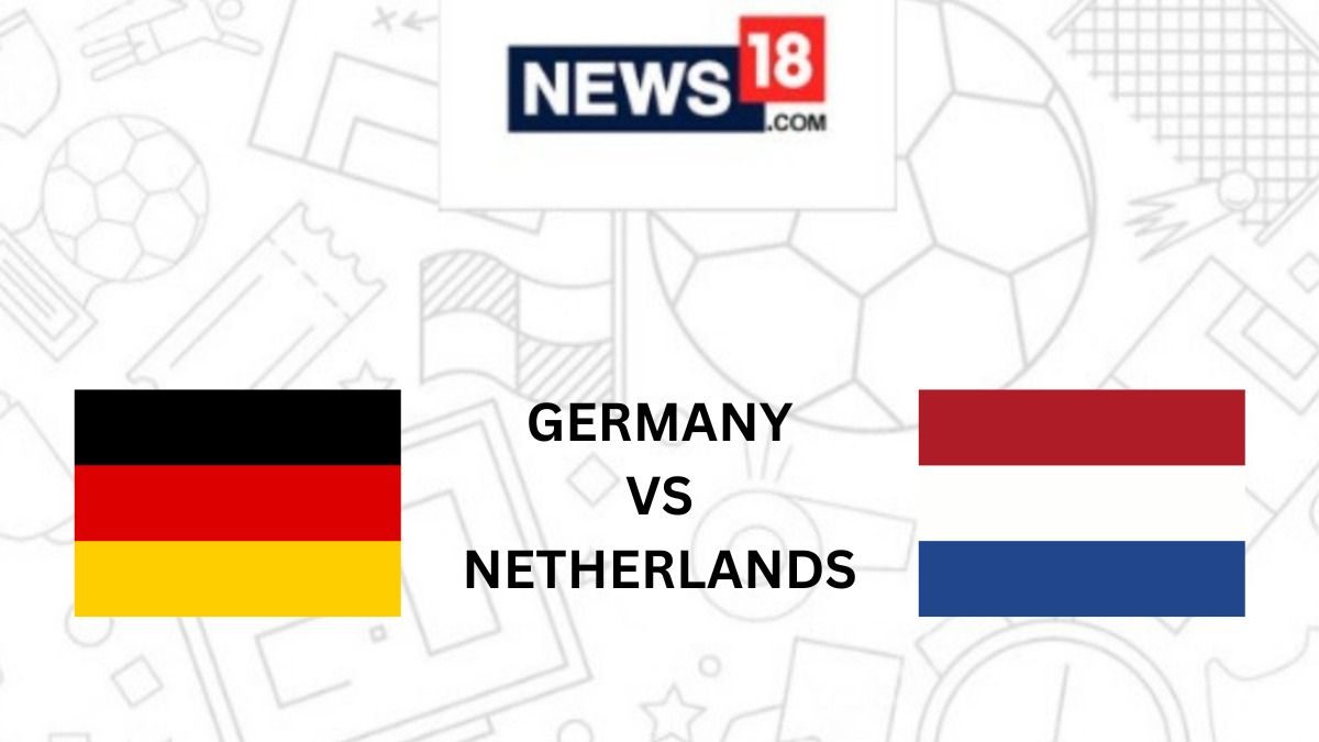 GER vs NED Live Football Streaming For UEFA Nations League 2024/25 ...