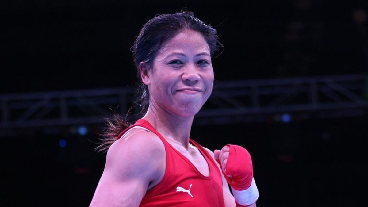 'Was Training Done Systematically or Not?': MC Mary Kom Reflects on ...