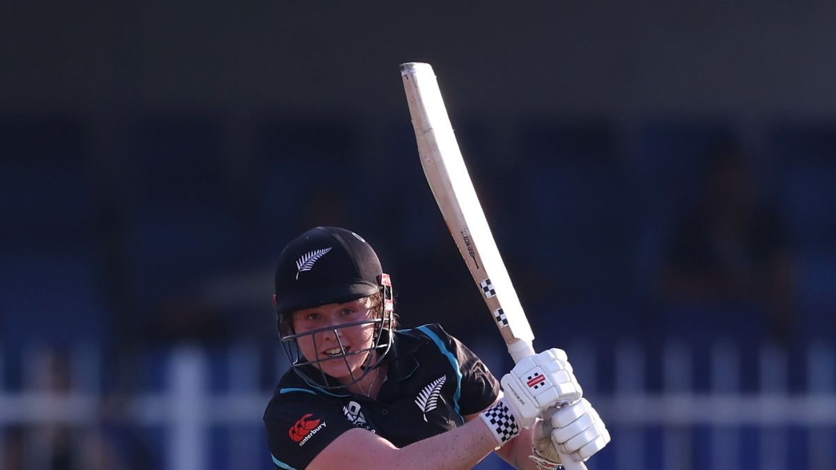 ICC Women's T20 World Cup 2024: New Zealand Thump Sri Lanka by 8 ...