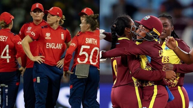 England vs West Indies, ICC Women's T20 World Cup 2024 Highlights ...
