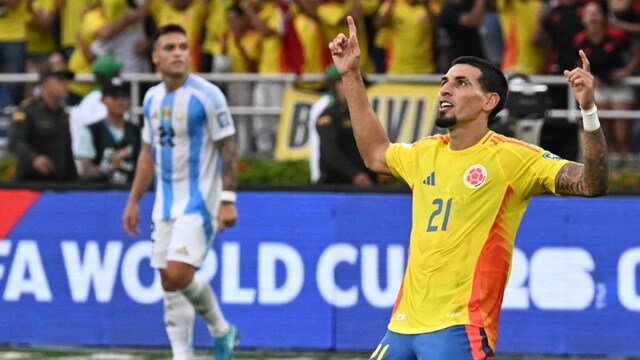 Daniel Munoz Out Of Colombia's Upcoming FIFA World Cup Qualifiers Due ...