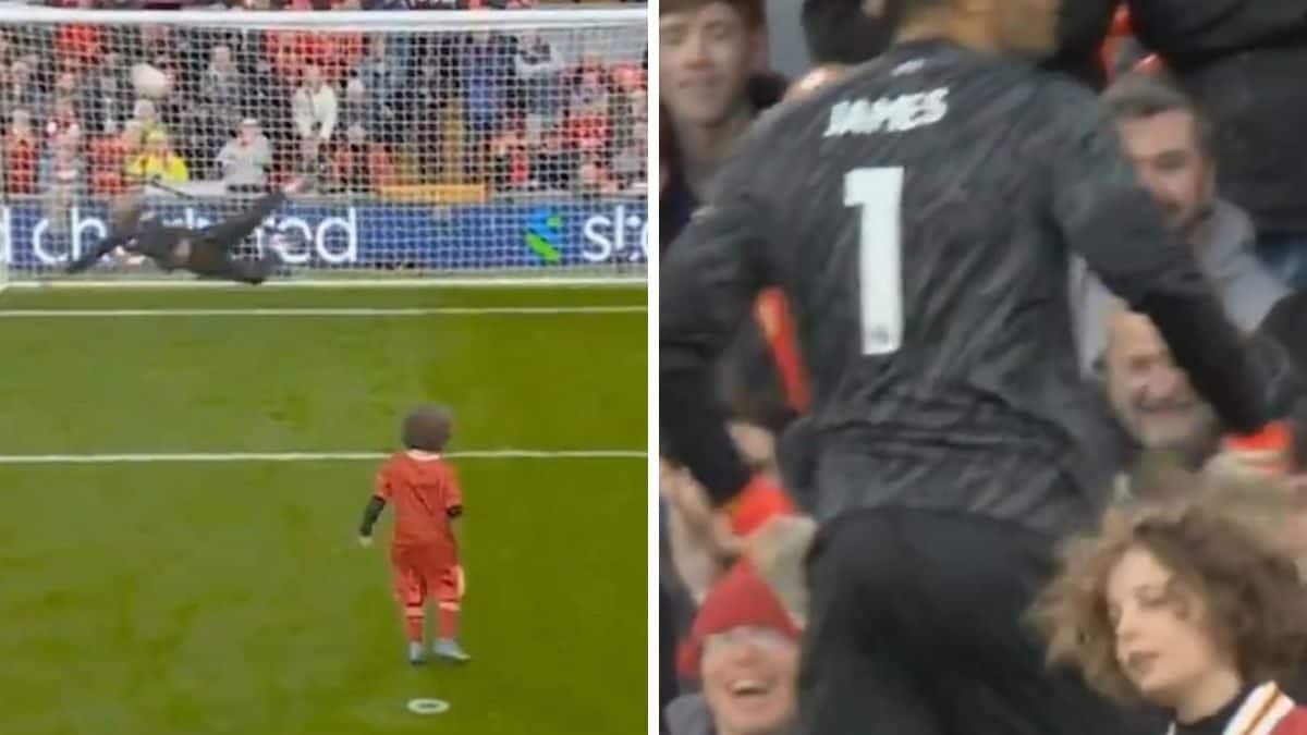 WATCH | David James Booed At Anfield After Saving Two Penalties From 11 ...