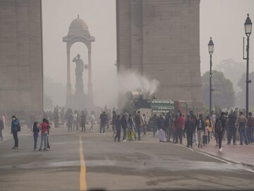 Delhi Air Pollution: What Are The Restrictions As GRAP Stage III Takes ...
