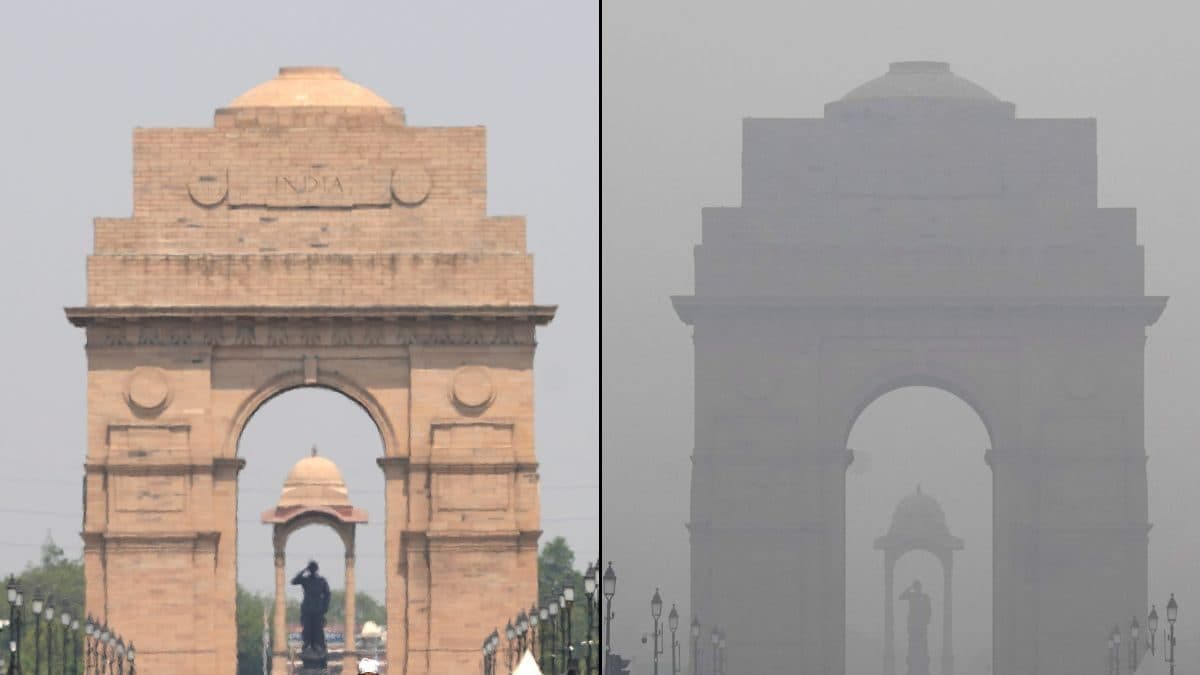 Not Just Choking Lungs, Delhi Air Pollution Is Affecting Your Mental ...