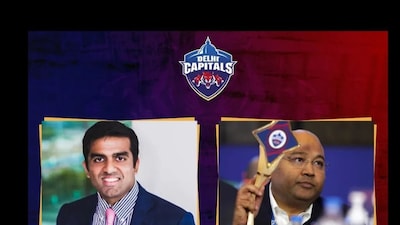 Delhi Capitals Owners to Rotate Managing IPL and WPL Teams' Cricket ...