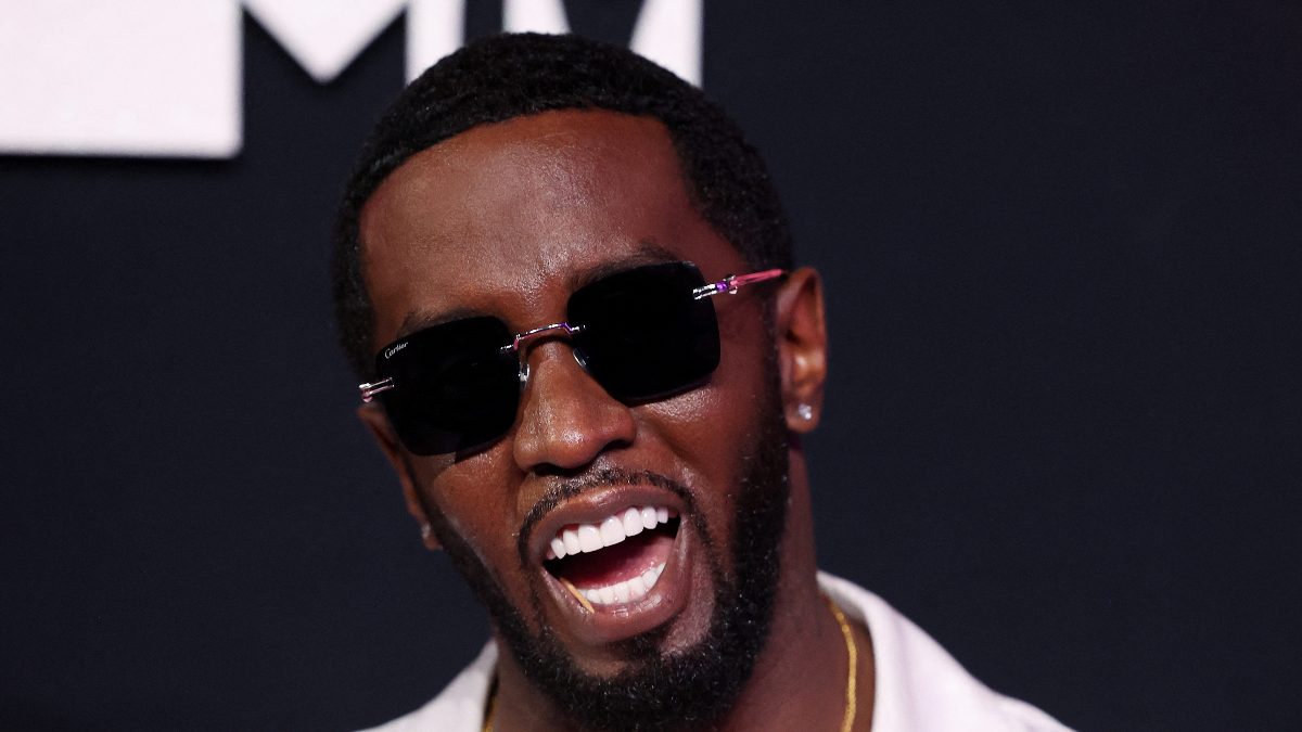 'Under 140 Pounds': Diddy's 'Freak Off' Parties Had Strict Weight ...