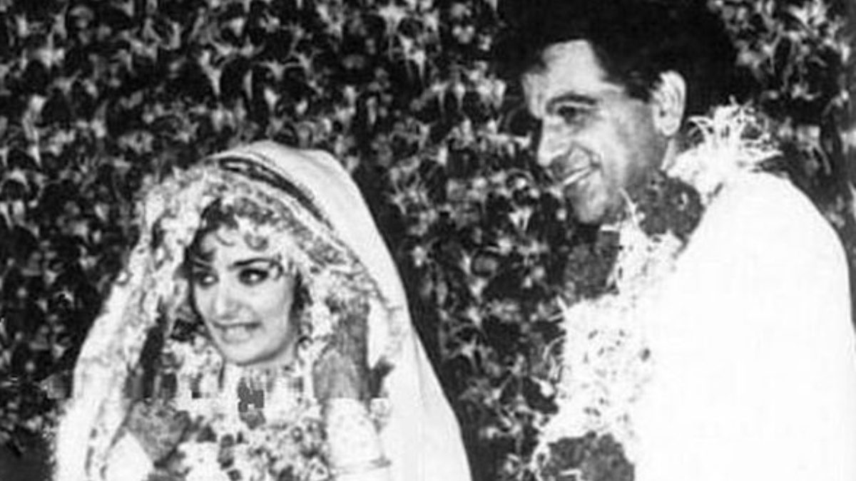 When Dilip Kumar Broke THIS Promise To Wife Saira Banu By Marrying Asma ...