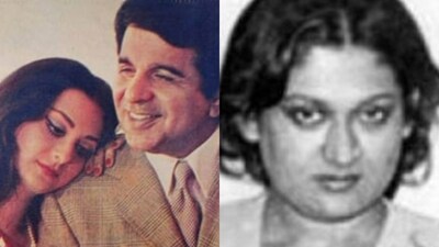 When Dilip Kumar Secretly Married Another Woman After 16 Years With ...