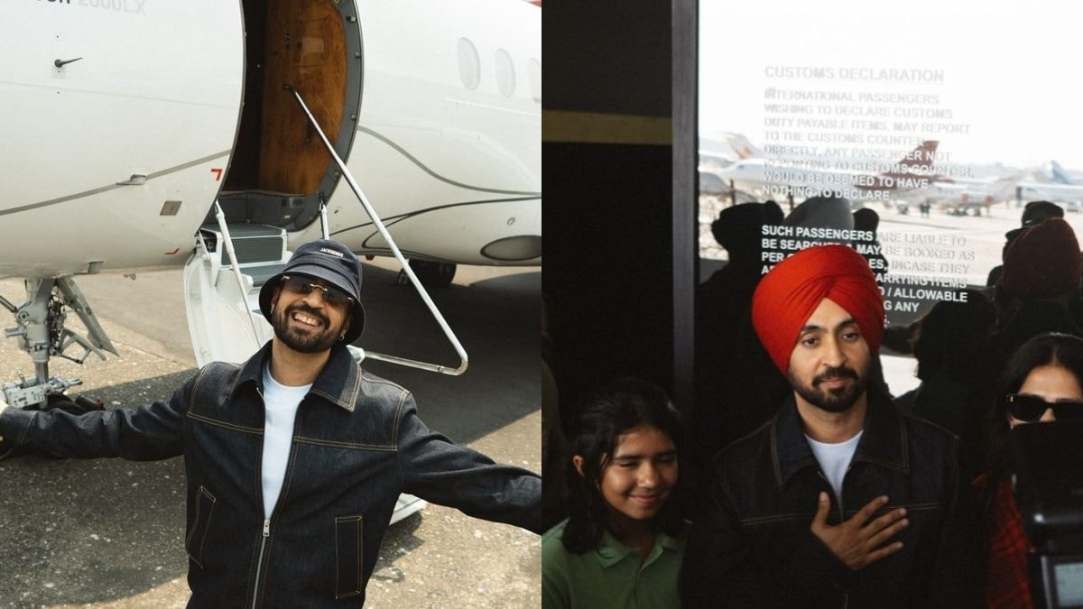 Diljit Dosanjh Shares Excitement Ahead Of Dil Luminati India Tour 2024