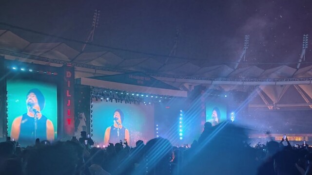'Stage Not Visible, Toilets…': Disappointed Diljit Dosanjh Fan Recounts ...