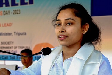 Dipa Karmakar News: Latest Dipa Karmakar News and Updates at News18