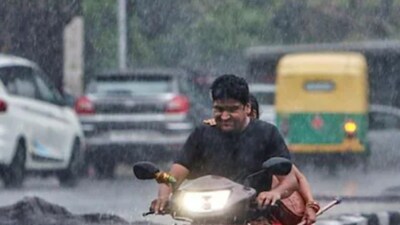 Weather Update: Rain To Ruin Diwali? Check IMD Prediction For Your ...