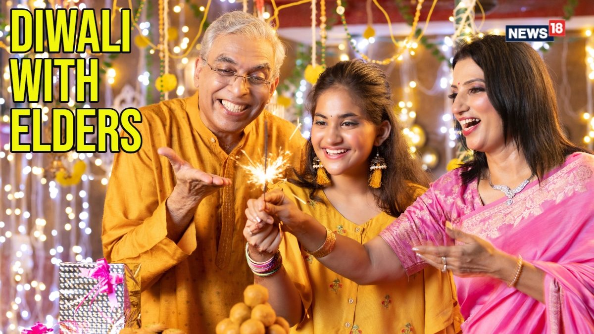 Happy Diwali 2024: Tips To Take Care Of Senior Citizens! | Lifestyle ...