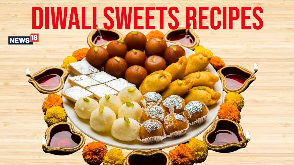 Diwali 2024: 8 Sweet and Savory Delights for a Memorable Diwali - News18