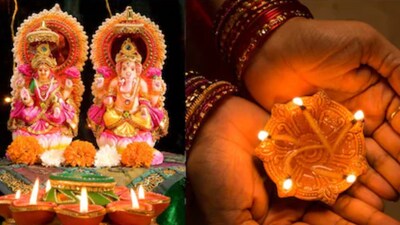 Diwali 2024 Date: October 31 or November 1? Correct Timings for ...