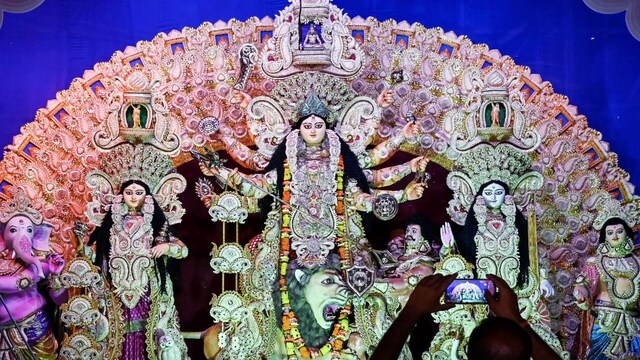 Inspired by Maa Durga, Bengal’s Bongaon Launches ‘Dashabhuja’ Plan for ...