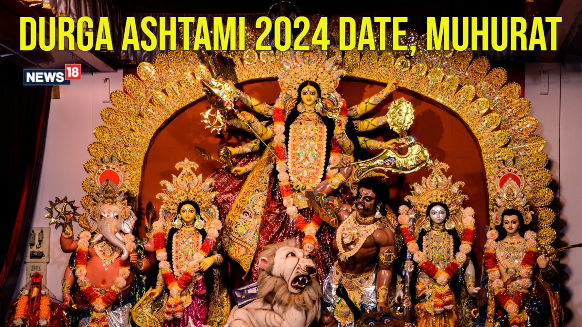 Navratri 2024: When is Ashtami? Date, Shubh Muhurat, Significance and 5 ...
