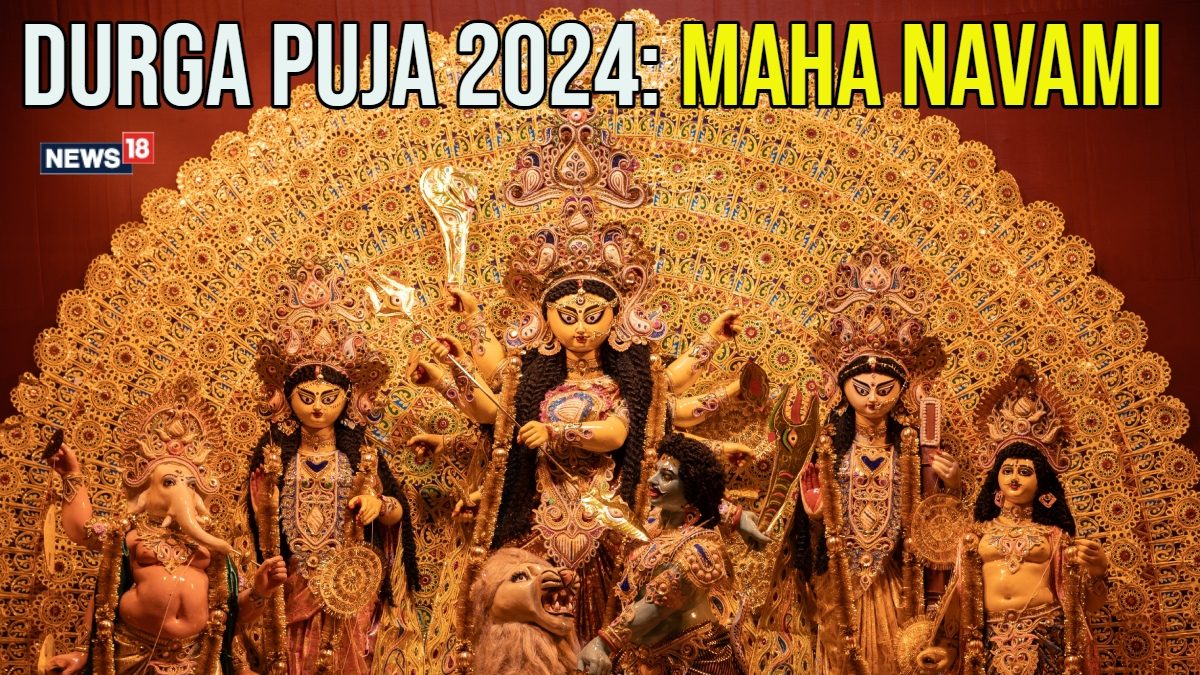 Maha Navami 2024 Date: Durga Puja Muhurat, Rituals, and Significance in ...