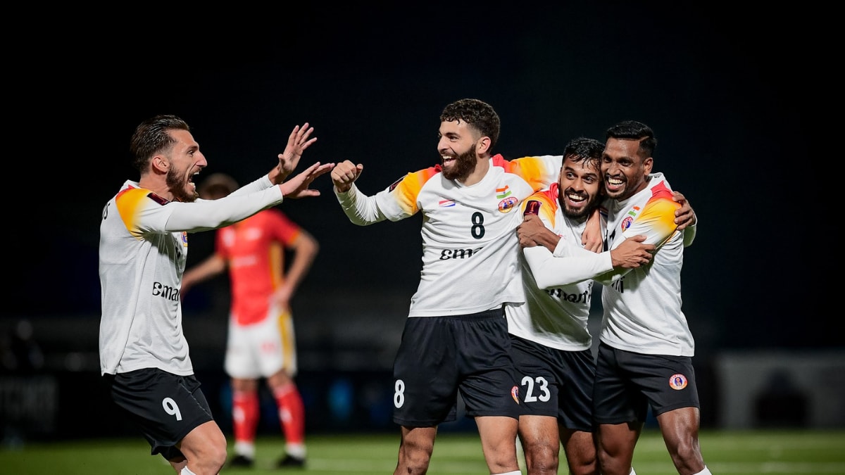 'We Were Desperate': East Bengal Eye Improvement And Quarterfinal Spot ...