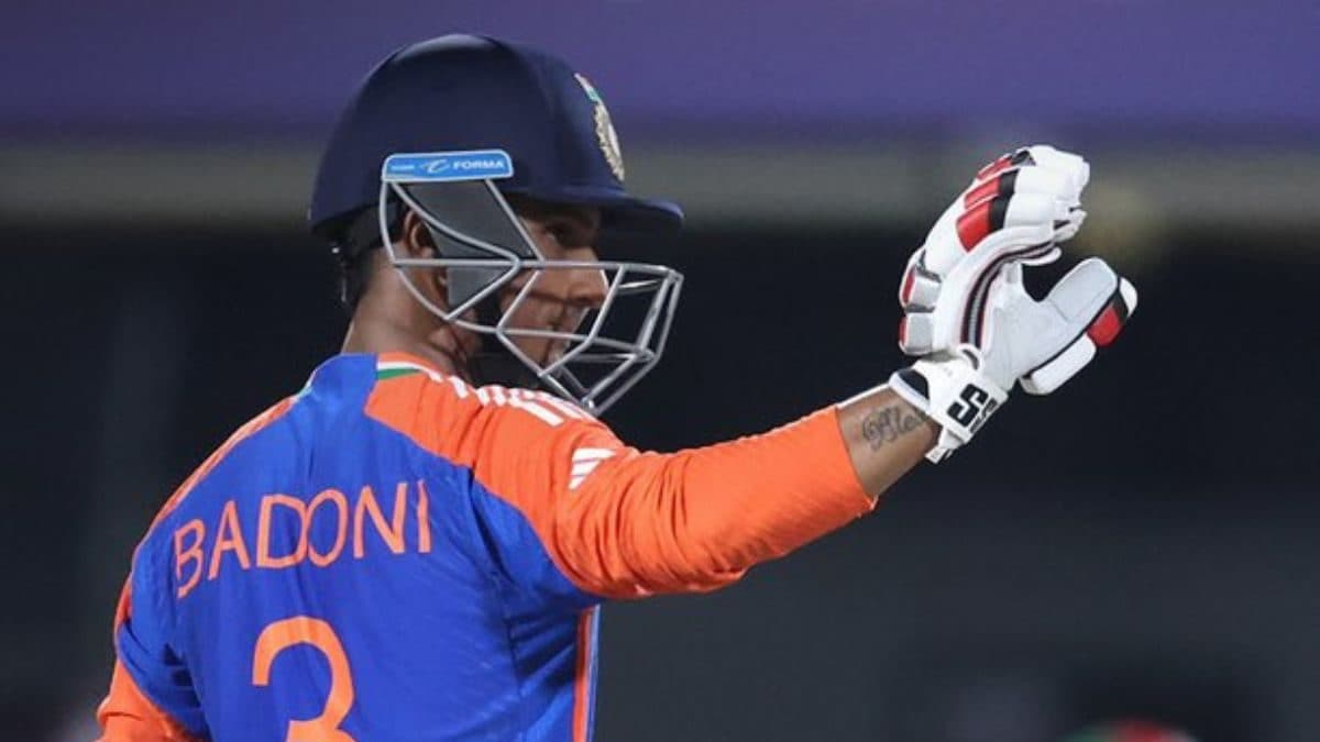 Emerging Asia Cup 2024: Ayush Badoni Stars as India A Outclass Oman ...