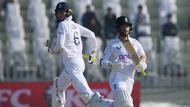 Pakistan vs England HIGHLIGHTS, 2nd Test Day 2: Follow Scorecard, Match ...