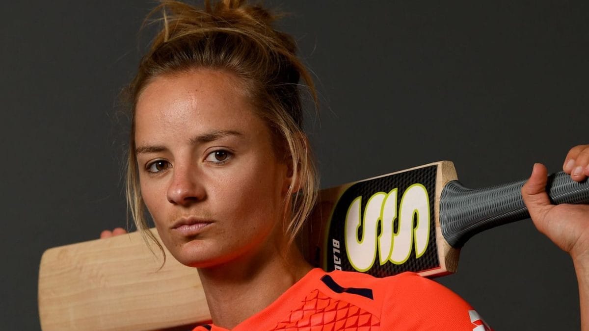 WPL 2025: Danni Wyatt Traded To Royal Challengers Bengaluru From UP ...