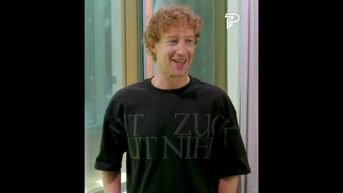 Facebook CEO Mark Zuckerberg on his Favourite Meme on the Internet: 'I ...