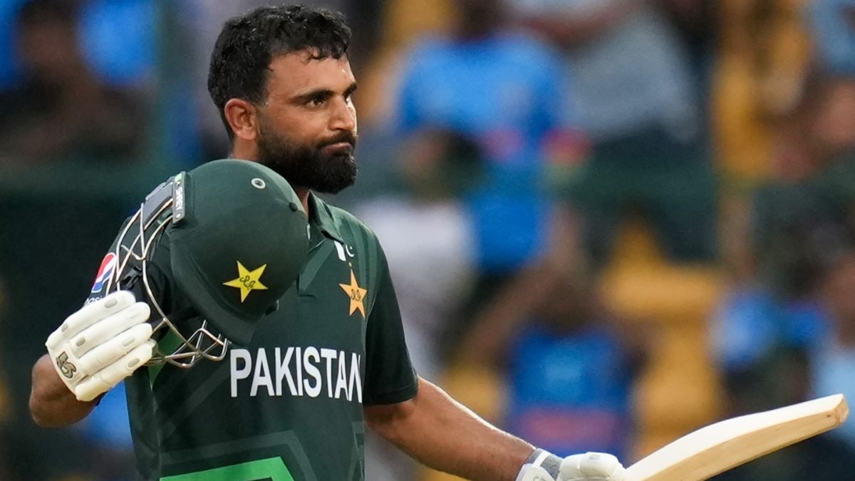 PCB Show Mercy To Fakhar Zaman After Batter's 'Apologetic Response' to Show Cause Notice: Report ...
