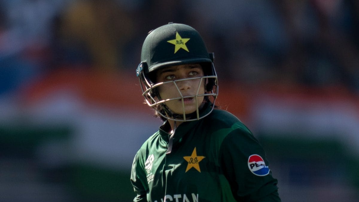 T20 World Cup 2024: Pakistan Captain Fatima Sana to Return Home After ...