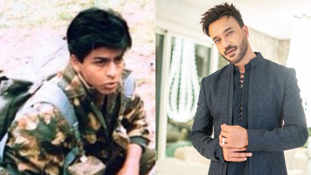 Fauji 2: Shah Rukh Khan's Debut Show Gets a Sequel After 36 Years ... Fauji 2: Shah Rukh Khan's Debut Show Gets a Sequel After 36 Years ...