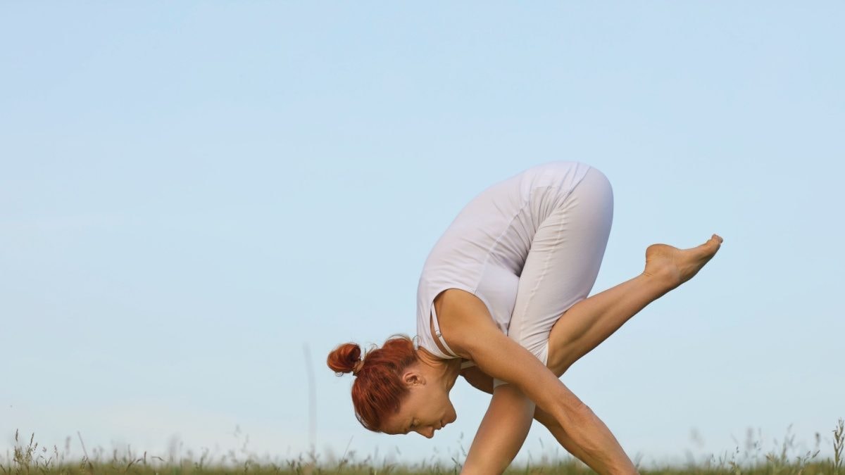 Flamingo Pose: Discover Its Health Benefits And Impact On Well-Being ...