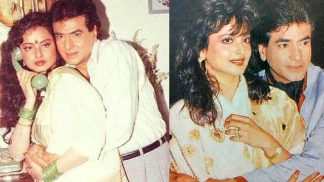 Jeetendra Recalls How Rekha Served Income-tax Officer Snacks To Help ...