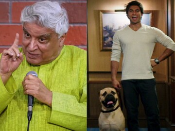 Javed Akhtar On Writing 'Kuttey Ke Dialogues' For Zoya's Film: 'She ...