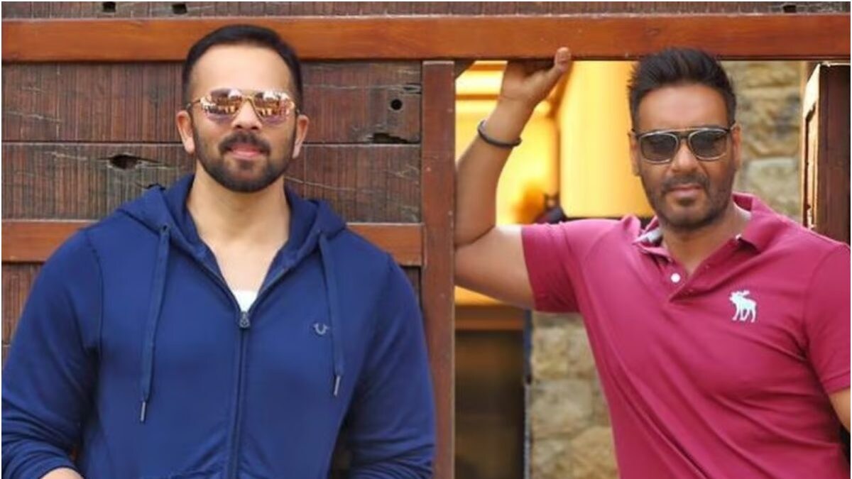 Singham 1 Re-release: Ajay Devgn, Rohit Shetty To Meet Fans At Mumbai ...
