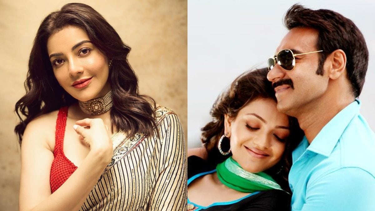 Kajal Aggarwal Admits She ‘Didn’t Expect' Singham to Become 'So Big ...