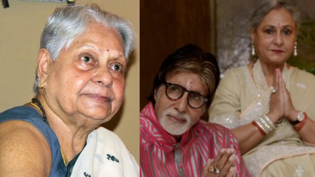 Bachchan Family Confirms Jaya Bachchan's Mother Indira Bhaduri Is Alive ...