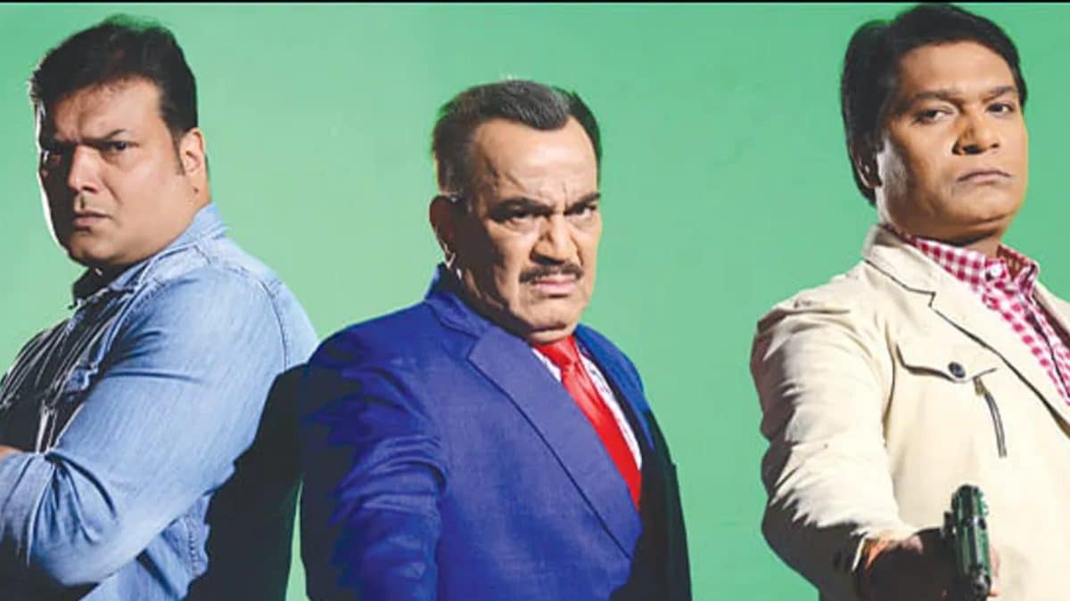 CID Season 2: A Look At The Iconic Characters Who Kept Us Hooked for ...