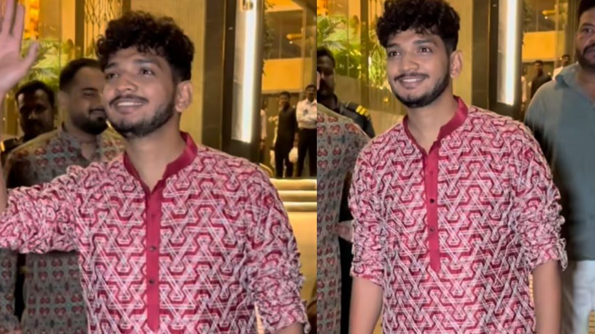 Munawar Faruqui Attends Event With Heavy Security Amid Death Threats ...