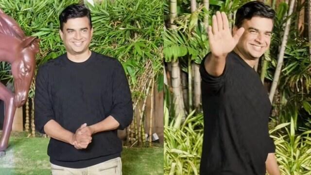 R Madhavan Reminds Fans Of Maddy From RHTDM As He Sports Clean-Shaven ...